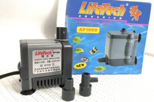 Máy bơm chìm Lifetech AP1000 Công Suất Cao - Giá Rẻ Nhất