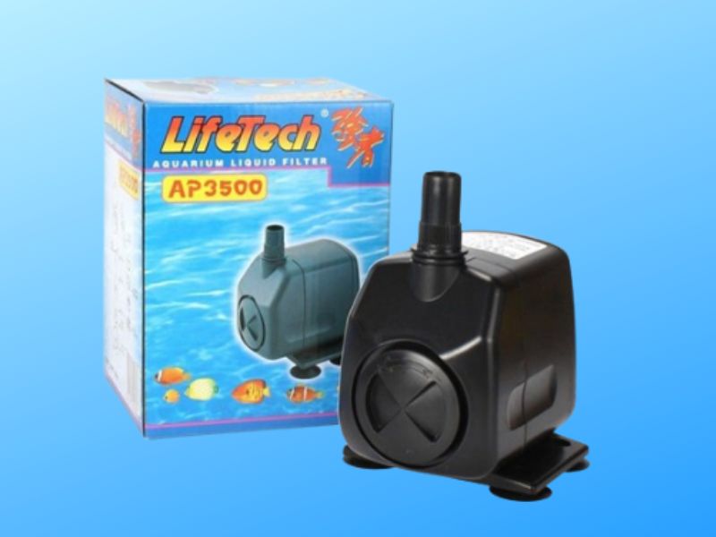 Máy Bơm Hồ Cá Lifetech AP3500 Chính Hãng