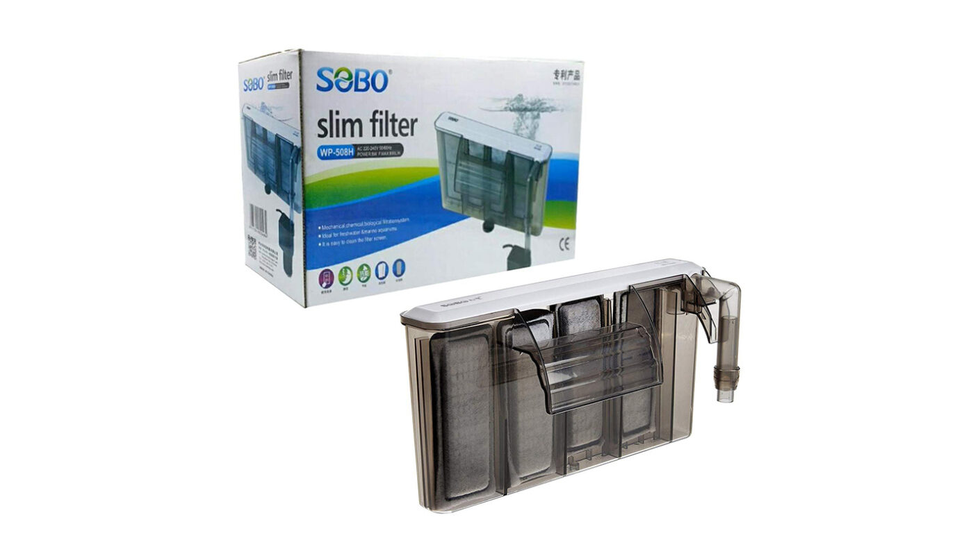 Bí Quyết Lựa Chọn Dòng Lọc Thác SoBo Cho Bể Cá Tốt Nhất